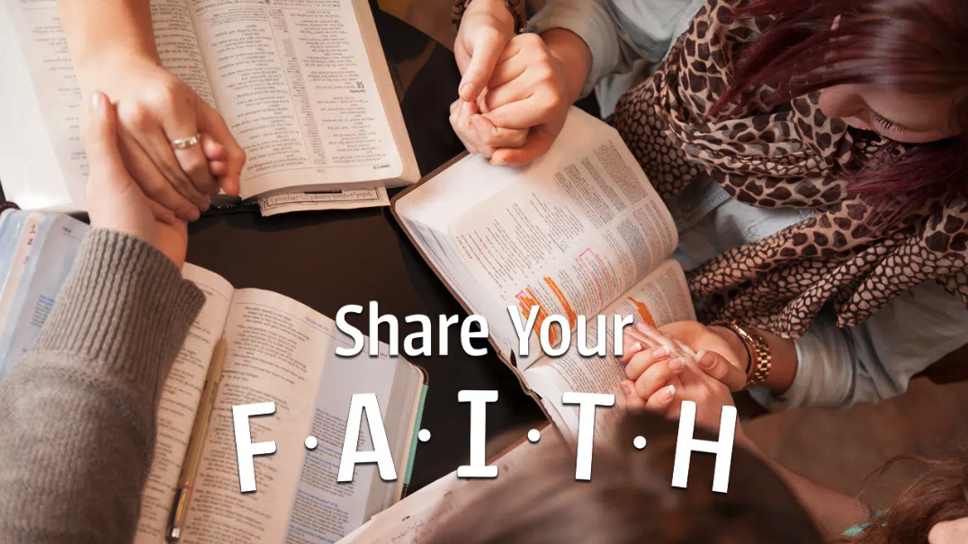 Small Faith Sharing Groups | Prince of Peace Parish/Basilica of Sts. Peter and Paul | Lewiston, ME